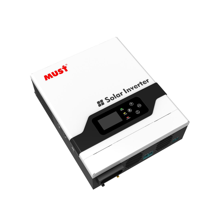 MUST 2.2KVA 24V 60A Hybrid Solar Inverter - In Kenya